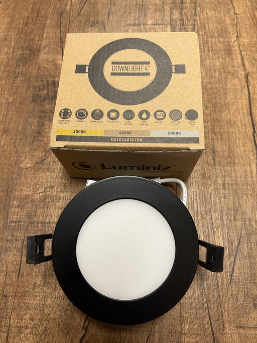 LUMINIZ — Consavvy Electric Supply