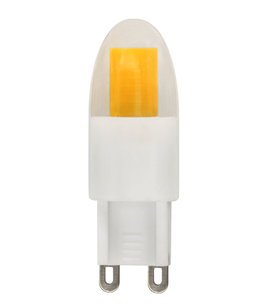 Votatec Led G9 Lamp 2.5W Single Colour 3000K — Consavvy Electric Supply