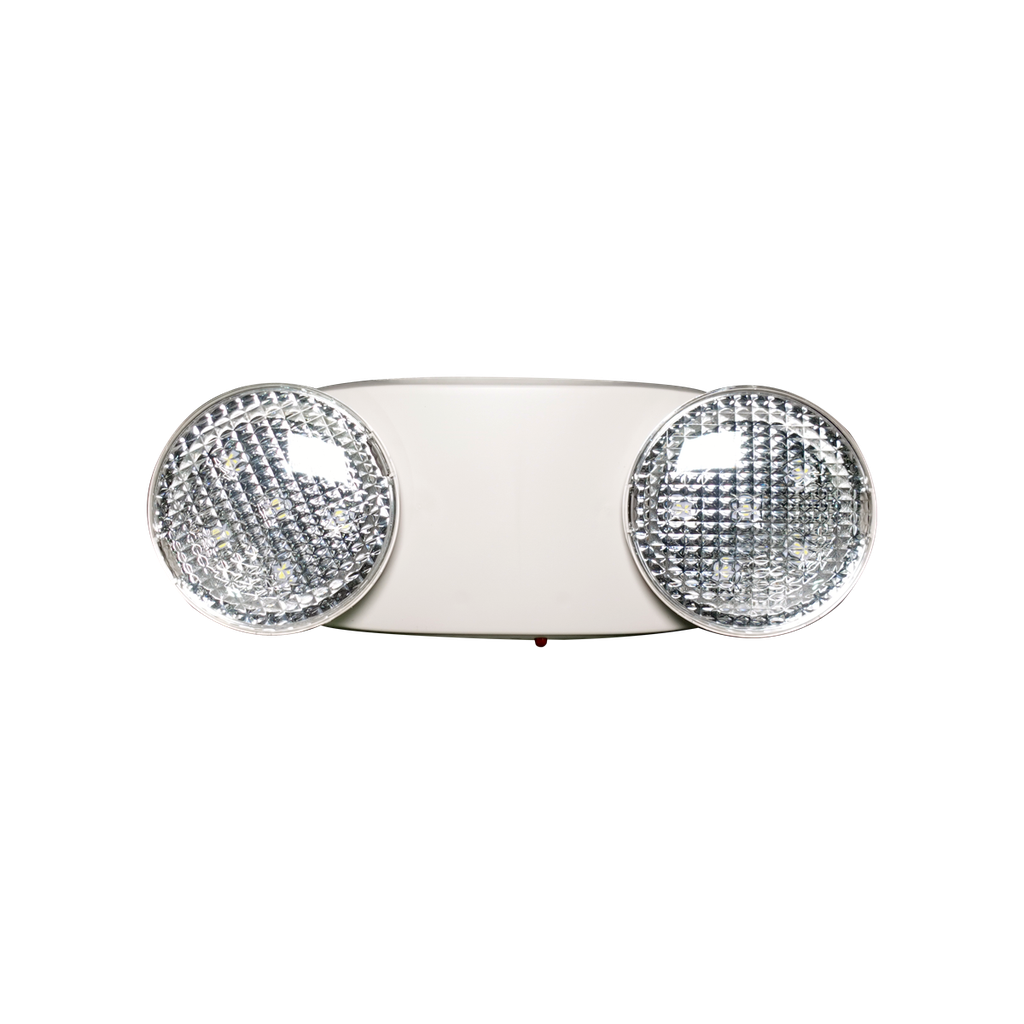 Reno Lighting Dual Head LED Emergency Light 2 x 2W — Consavvy Electric ...