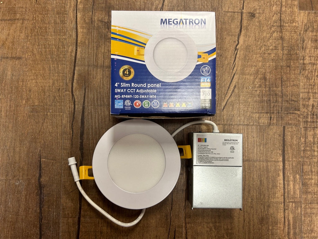 Megatron — Consavvy Electric Supply