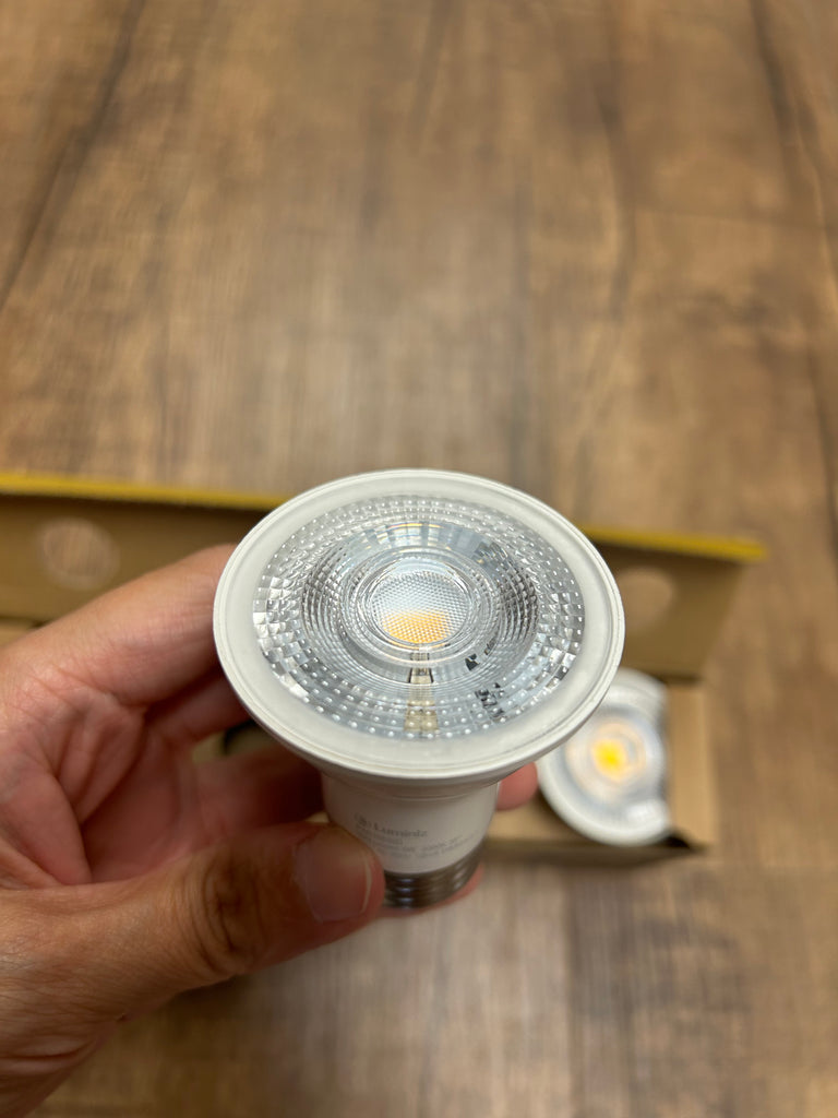 Luminiz Quadcore S Led PAR16 Blub 6W 500Lm 3000K/5000K Dimmable ...