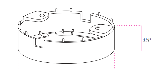 Luminiz 3'' puck light & Transformer & Combo(3 Lights+1 Transformer ...