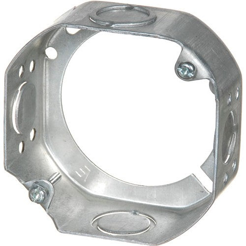 VISTA 20242 (55151-K)- 4" Deep Box Extension w/concentric knockout 1Pa ...