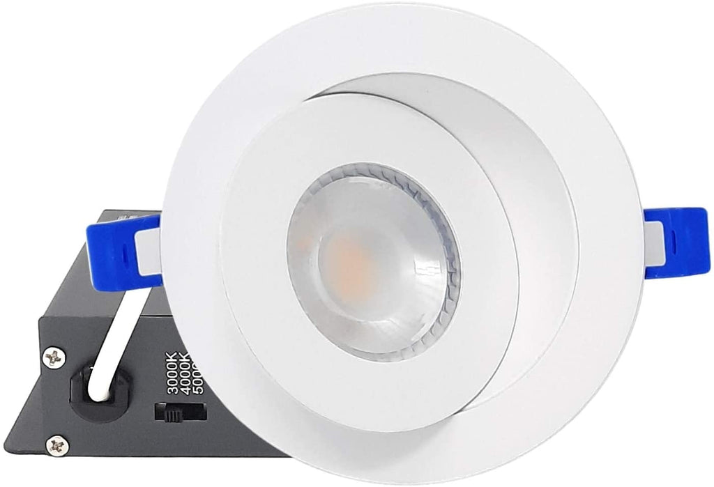 Kidde P4010ACLEDSCOCA-2, 3-IN-1 120V Integrated LED STROBE and 10-Year ...