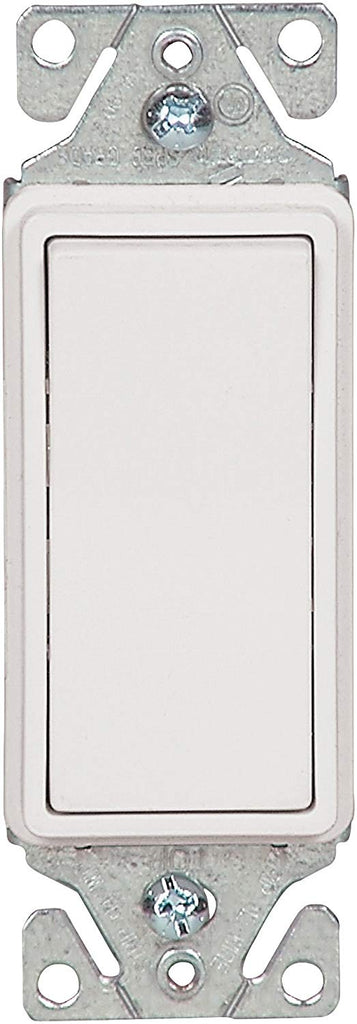 Eaton 7503W Cooper 3 Way Decora Switch 120/277 White — Consavvy ...