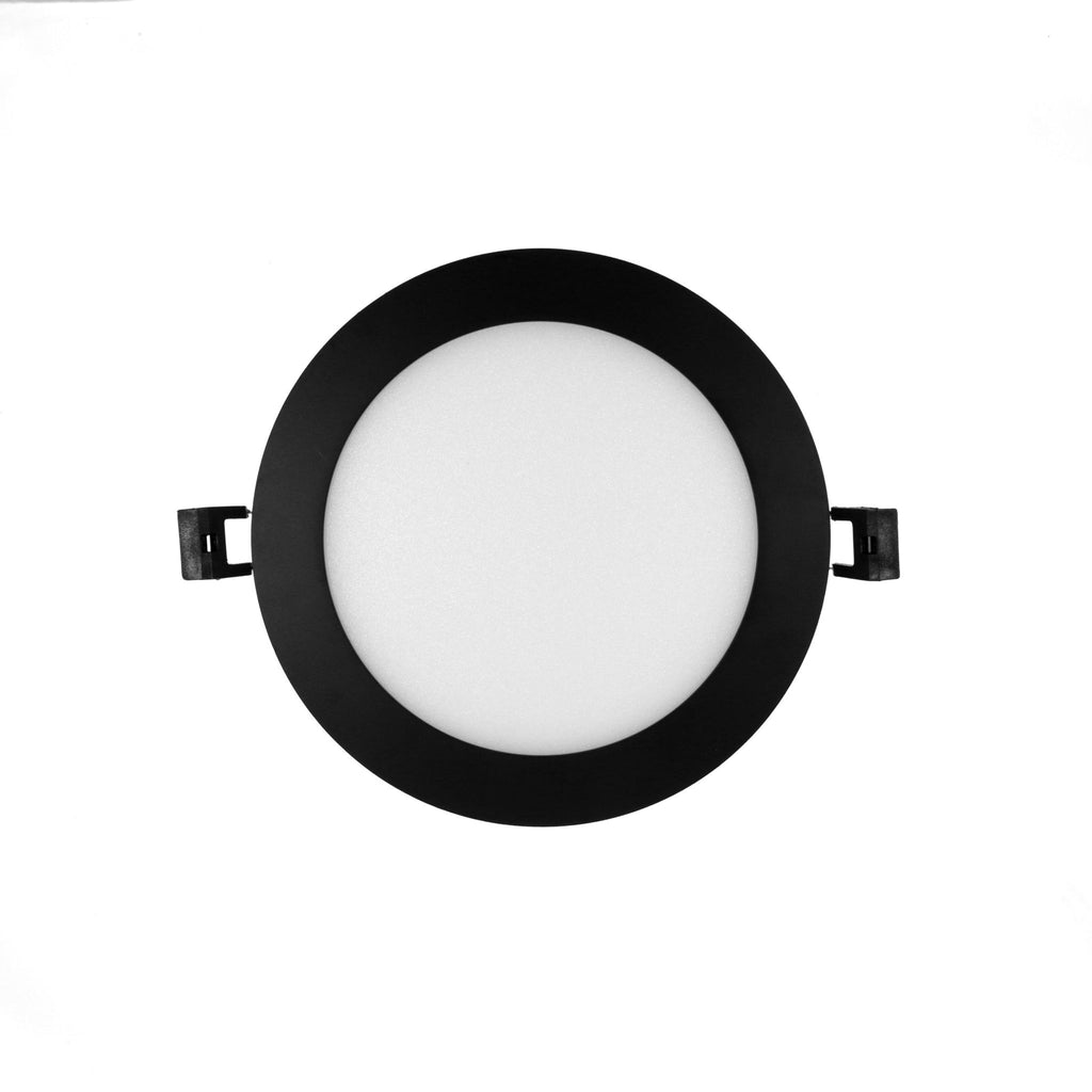 Luminiz 6'' Potlight, Single Color,4000K/5000K, junction box included ...