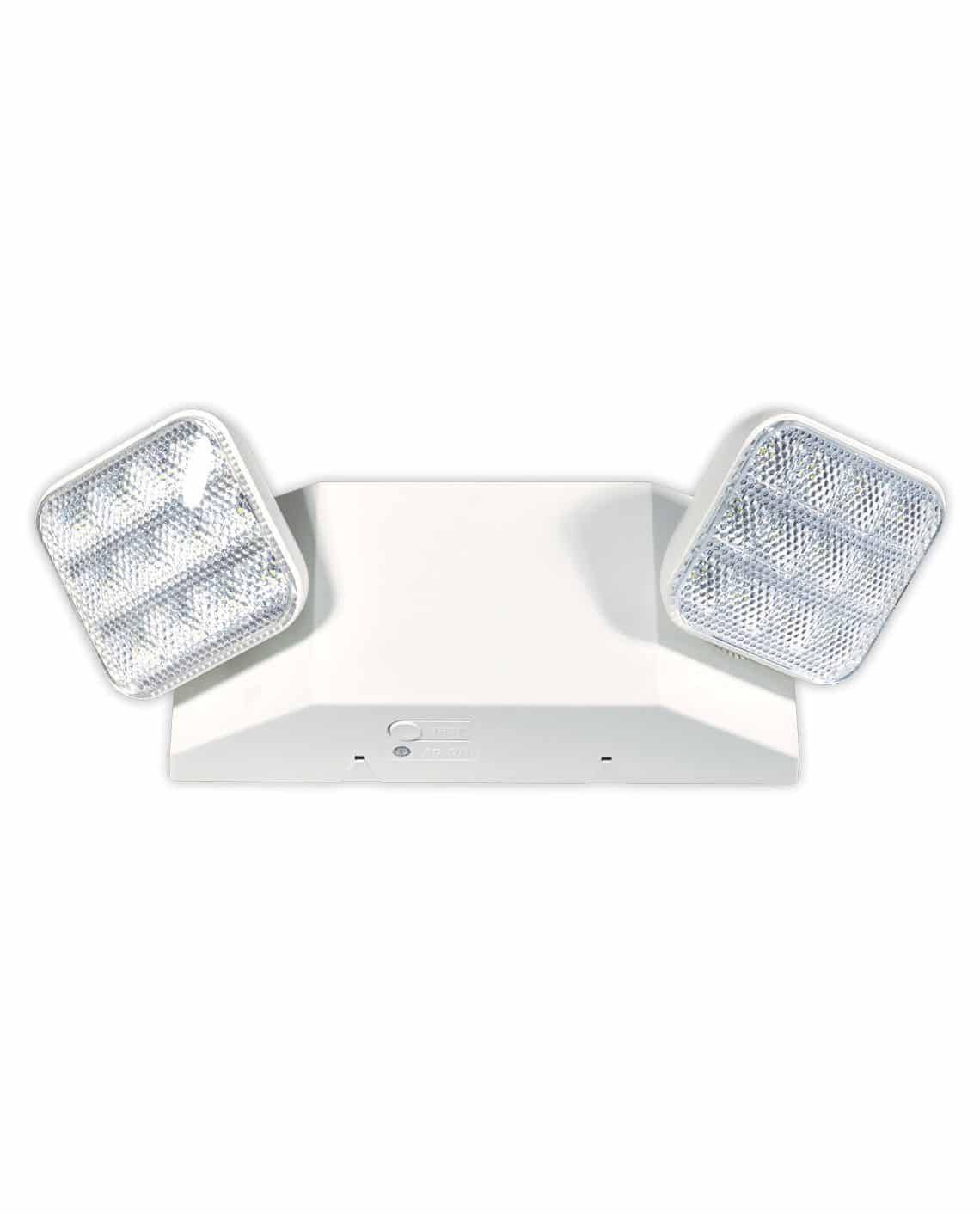 VOTATEC Dual Head Emergency Light — Consavvy Electric Supply