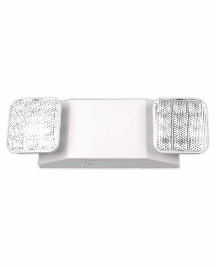 VOTATEC Dual Head Emergency Light — Consavvy Electric Supply