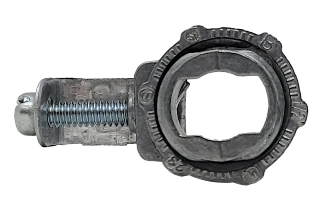 Hubbell NMS038(L16) 3/8" Push In Connector Non Metallic 1Pack/1Box(50P ...