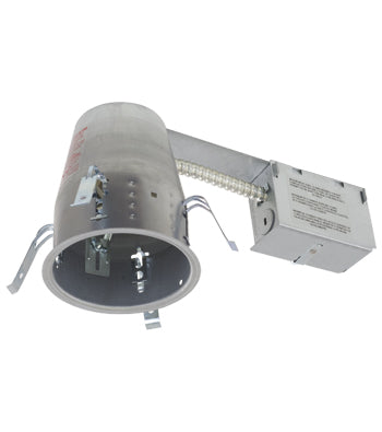 Liteline 4" Line Voltage Remodel Housing RF402A — Consavvy Electric Supply