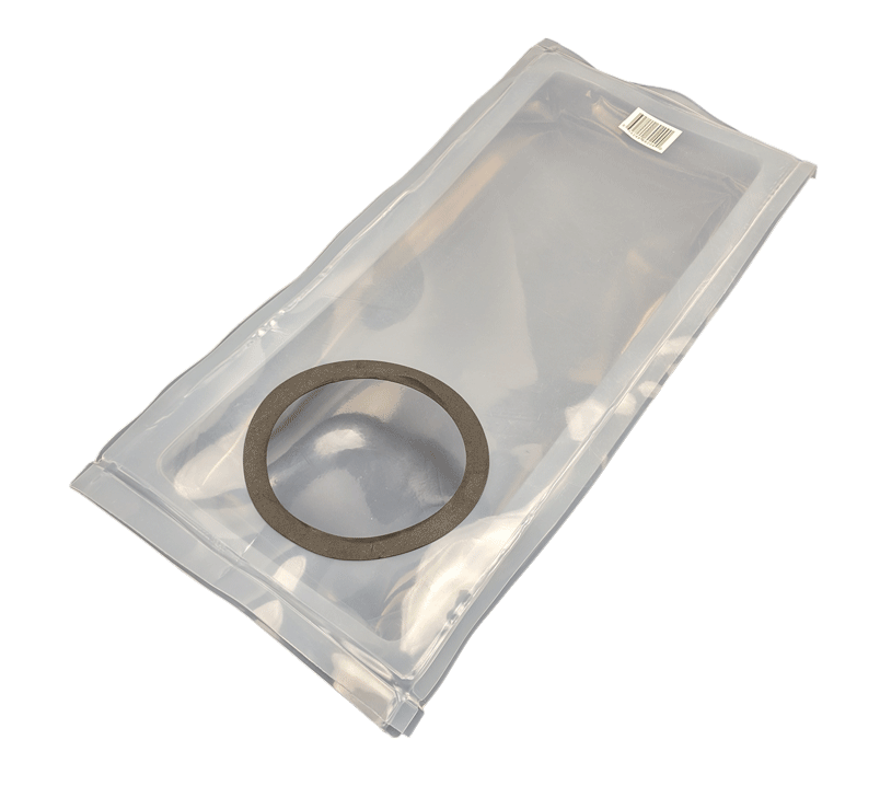 Vapour Barrier For 4" Slim Downlight — Consavvy Electric Supply