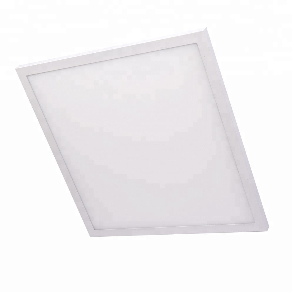 Lighting Flat Ceiling Panel LED Light - 2'x2' - 5,000K /40Watt / 4,000 ...